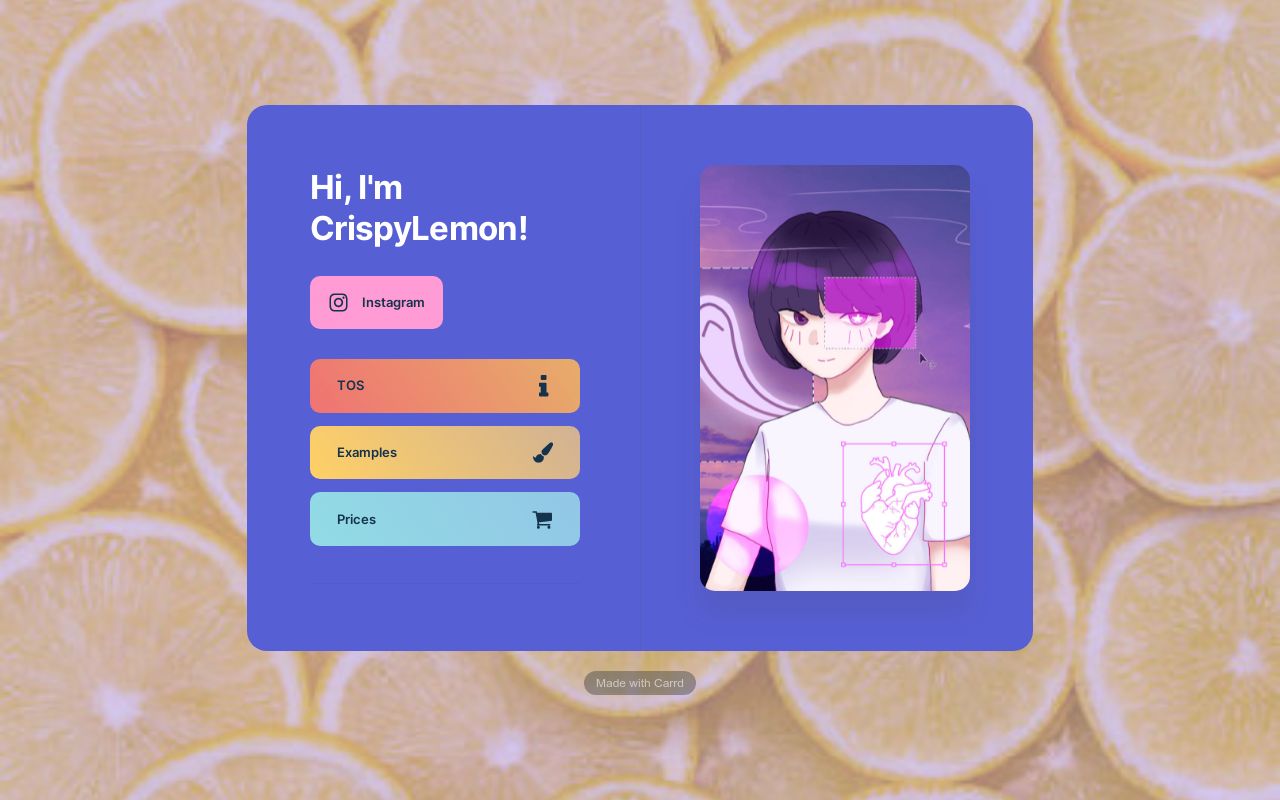 Crispy Comms